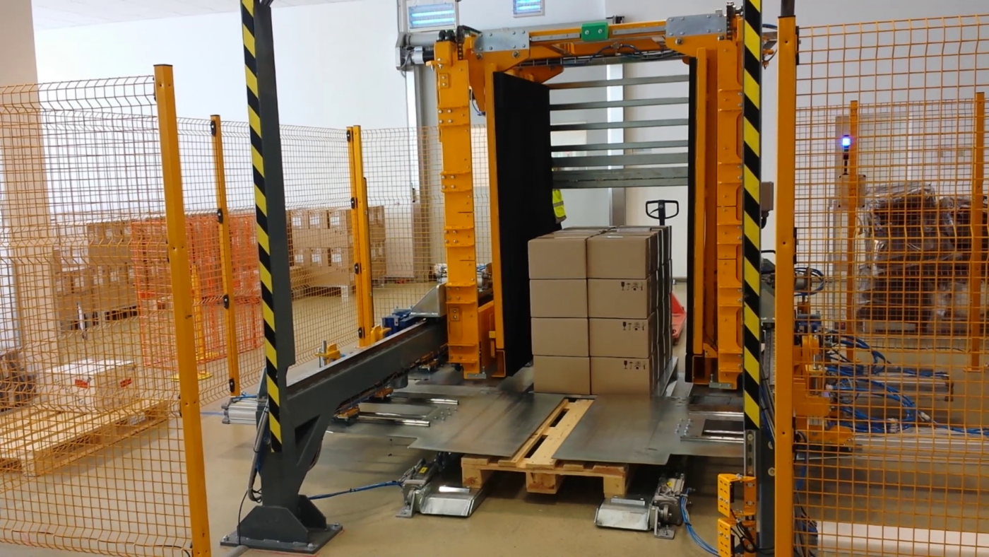 Pharmaceutical material handling equipment (2023 Innovations)